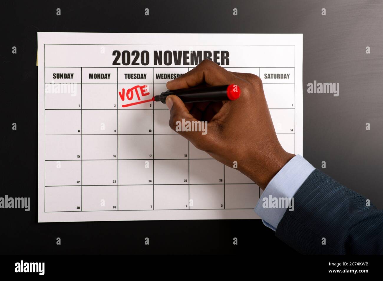 African american voting rights hi-res stock photography and images - Alamy