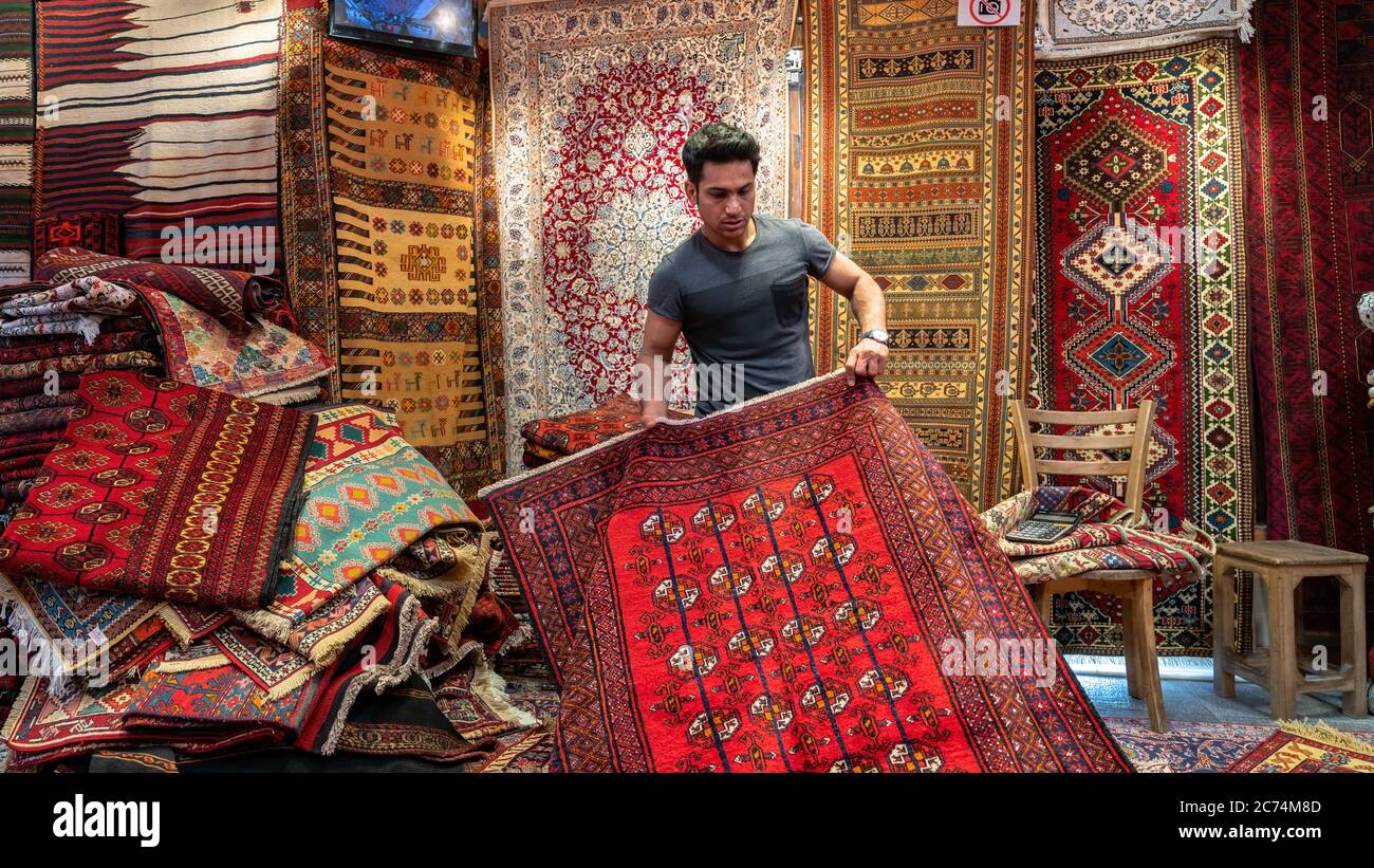 Persian knot hi-res stock photography and images - Alamy