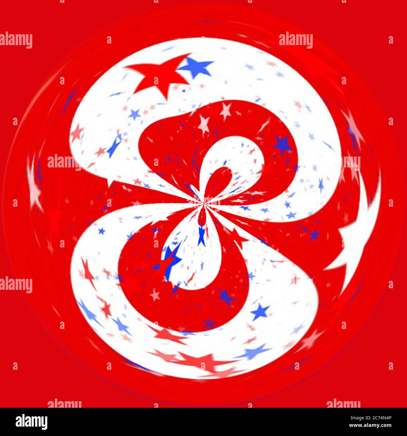 Coloured orb/colored orb Stock Photo - Alamy