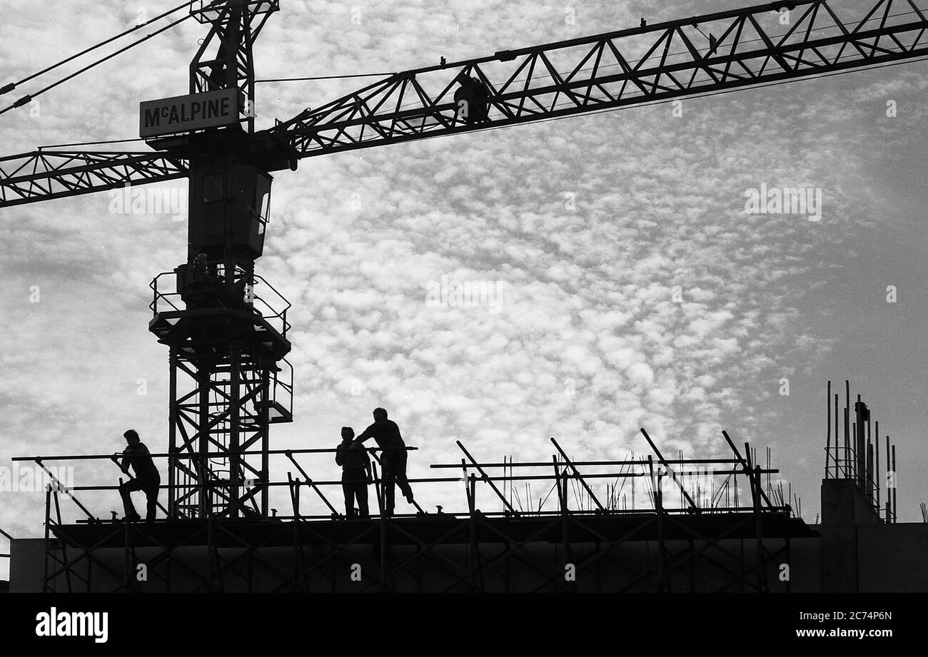 Gravelly Hill Interchange/Spaghetti Junction Stock Photo - Alamy