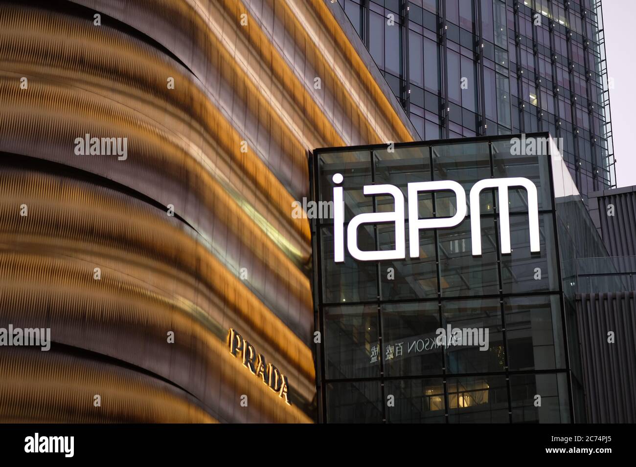 Iapm Logo