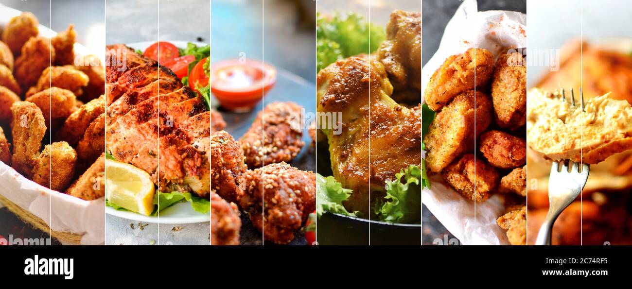 Menu dishes hi-res stock photography and images - Alamy