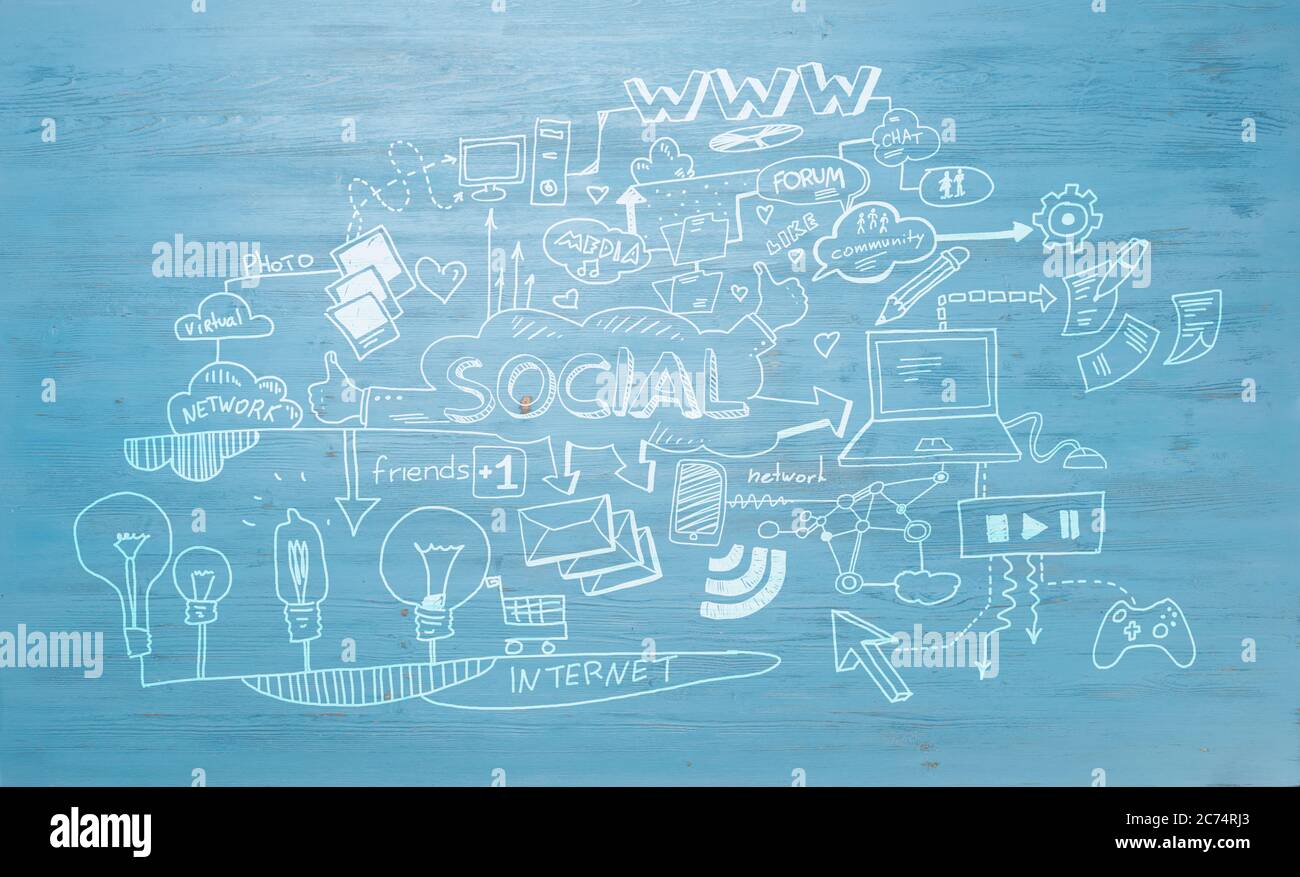 Study business science Stock Photo - Alamy
