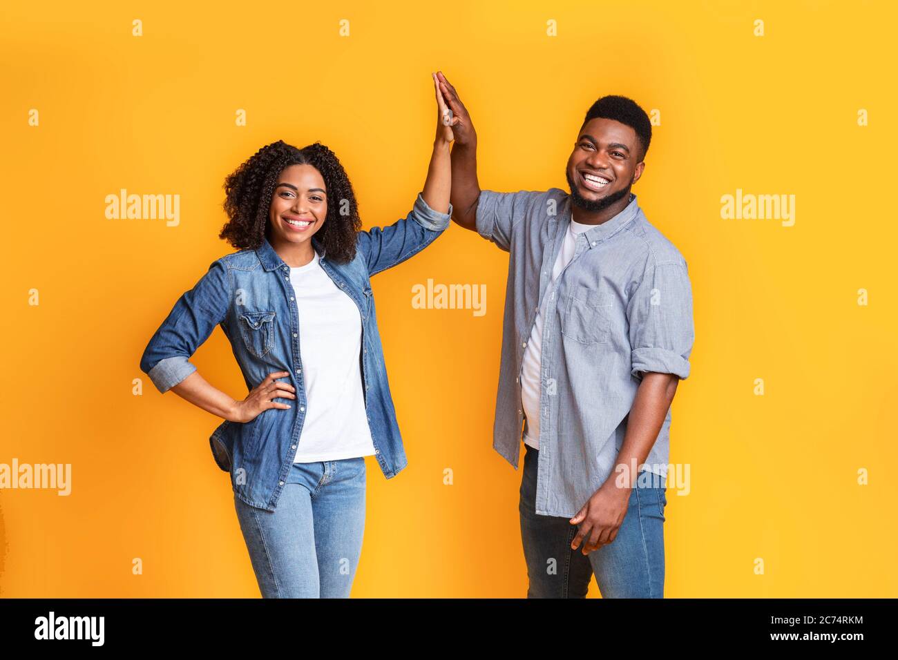 Winner laughing hi-res stock photography and images - Alamy