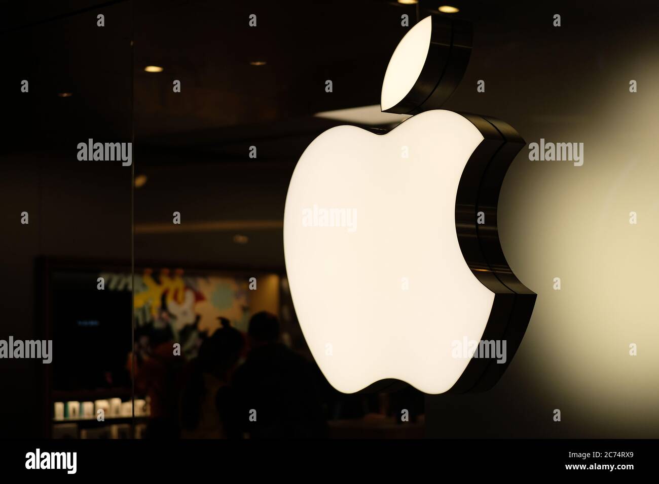 Big Logo High Resolution Stock Photography and Images - Alamy