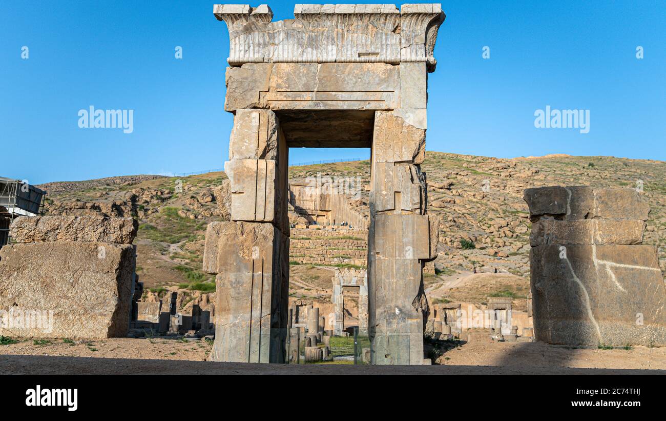 Alexander the great tomb archeology hi-res stock photography and images ...