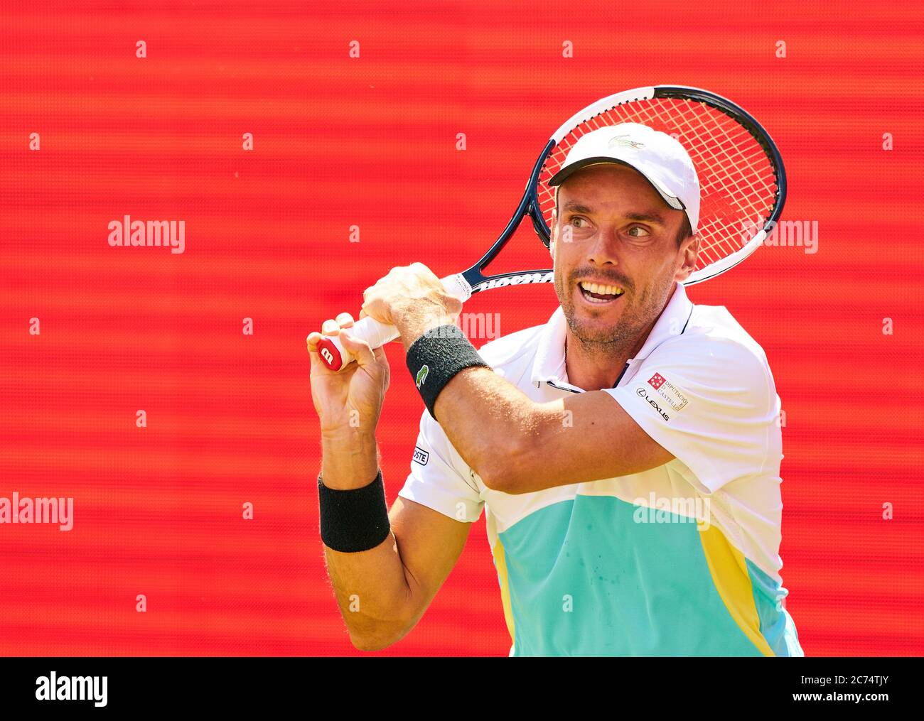 Matteo berrettini body hi-res stock photography and images - Alamy