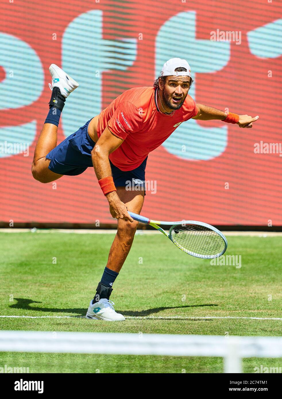 Matteo berrettini body hi-res stock photography and images - Alamy