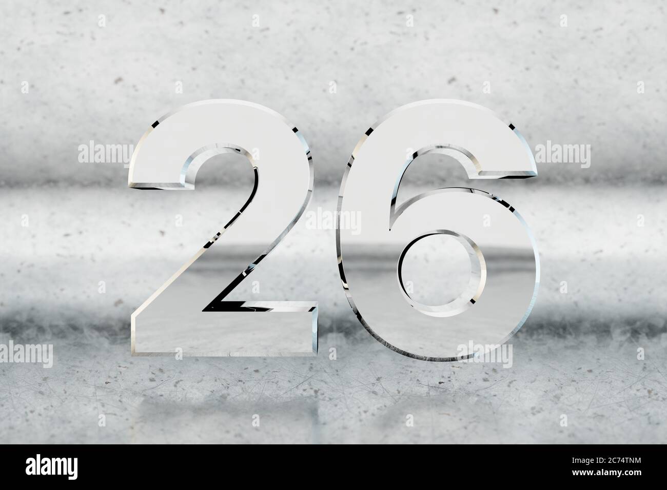 Number 26 hi-res stock photography and images - Alamy