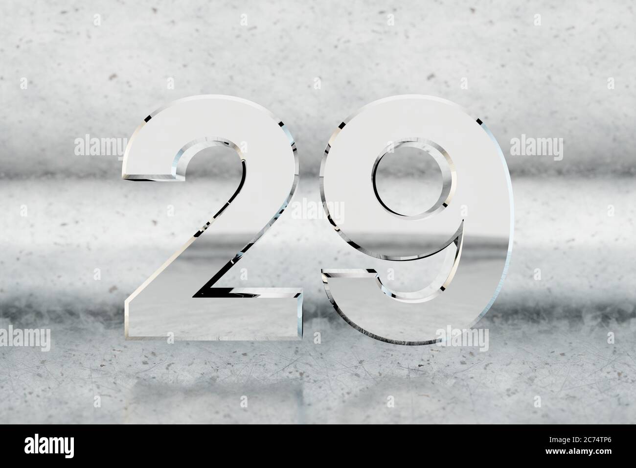 Number 29 hi-res stock photography and images - Alamy