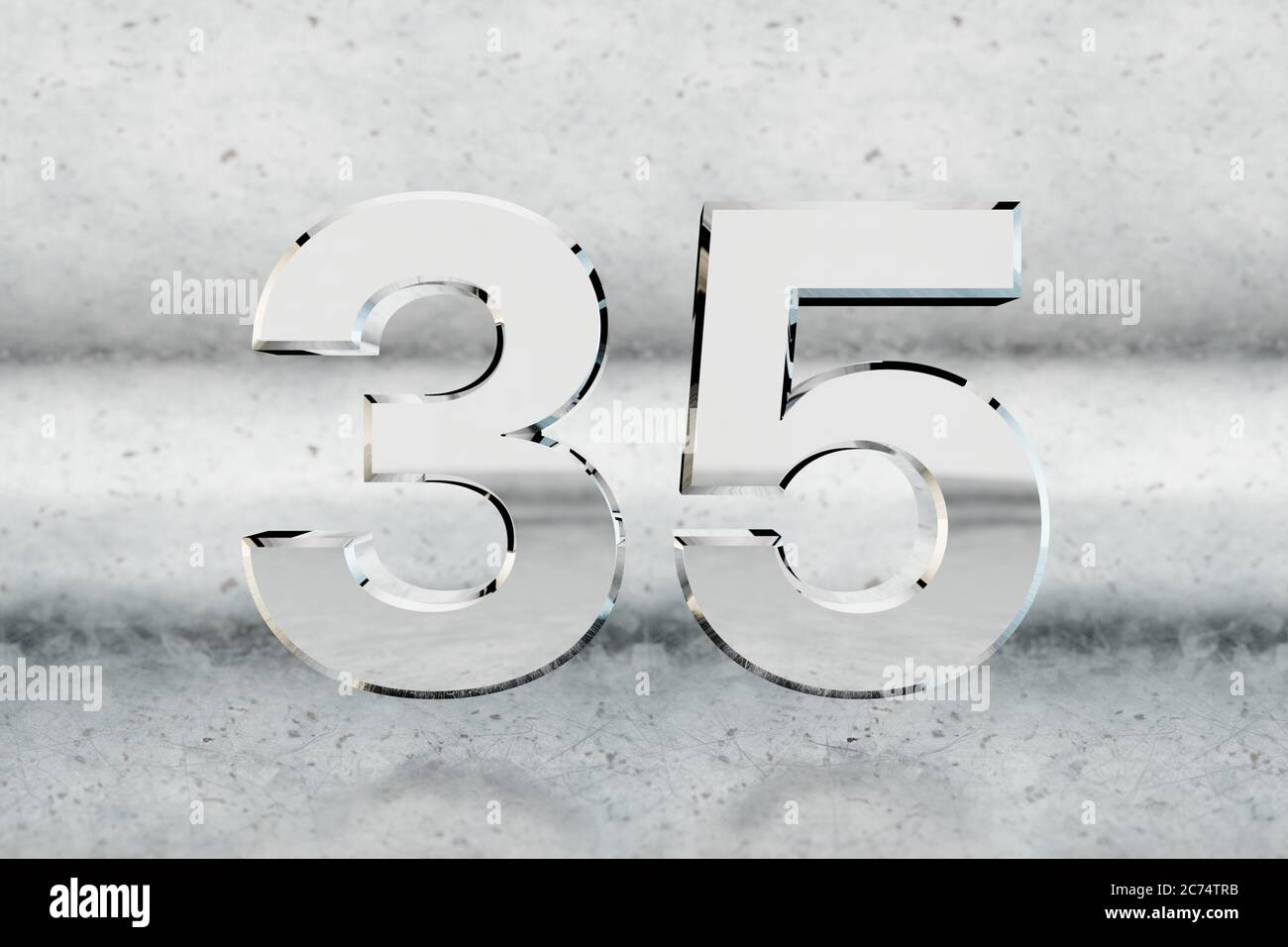 Number 35 hi-res stock photography and images - Alamy