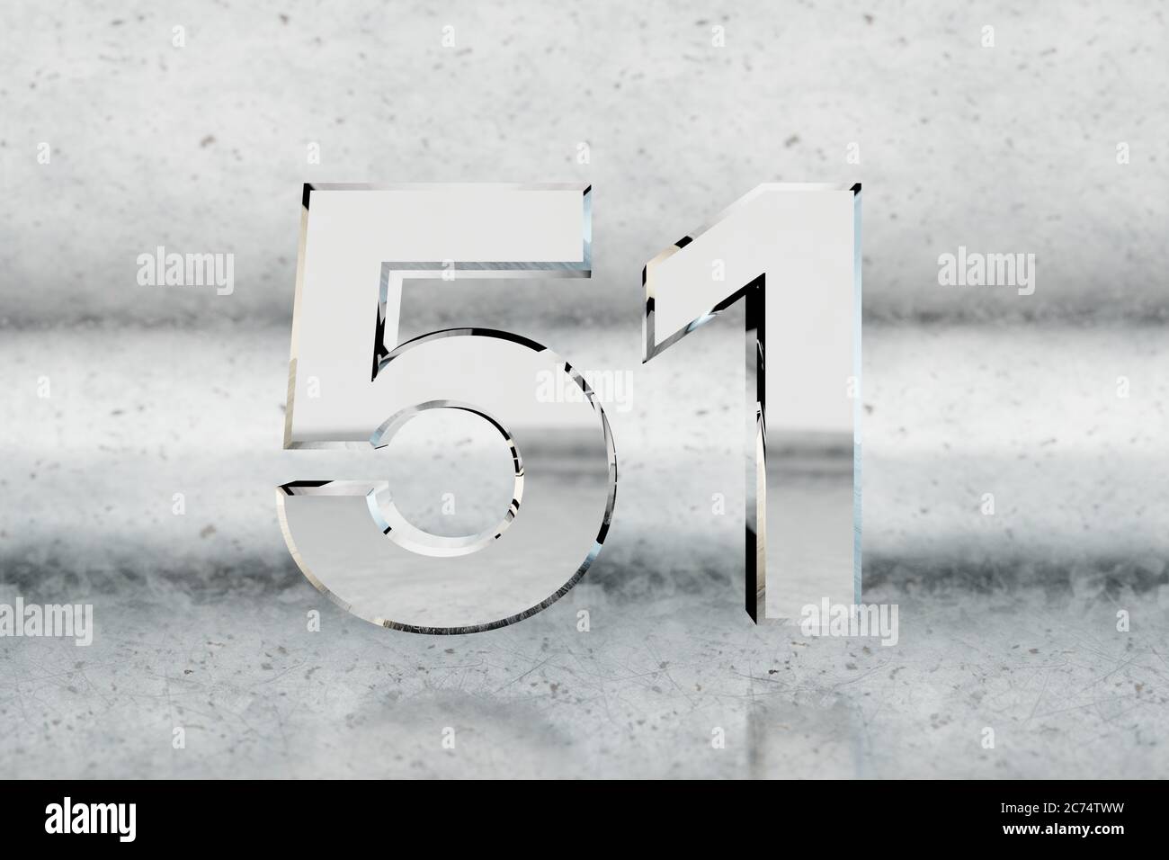 Number 51 hi-res stock photography and images - Alamy