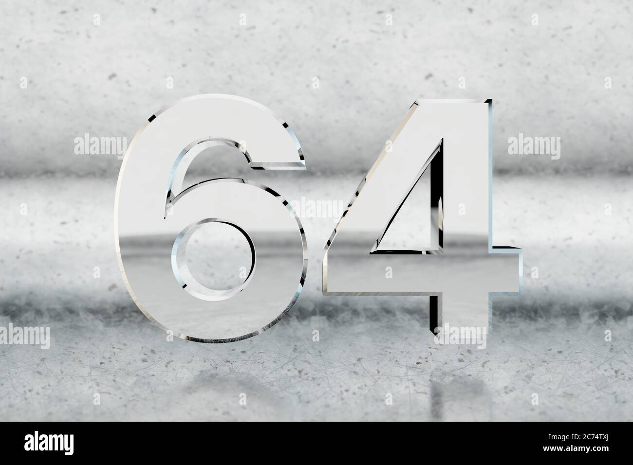 Number 64 hi-res stock photography and images - Alamy