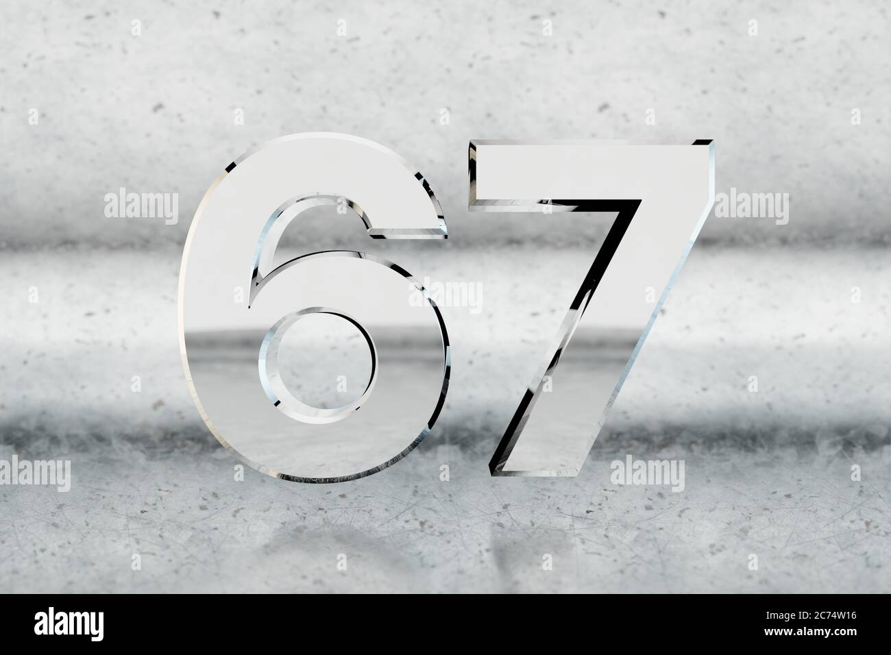 Number 67 hi-res stock photography and images - Alamy