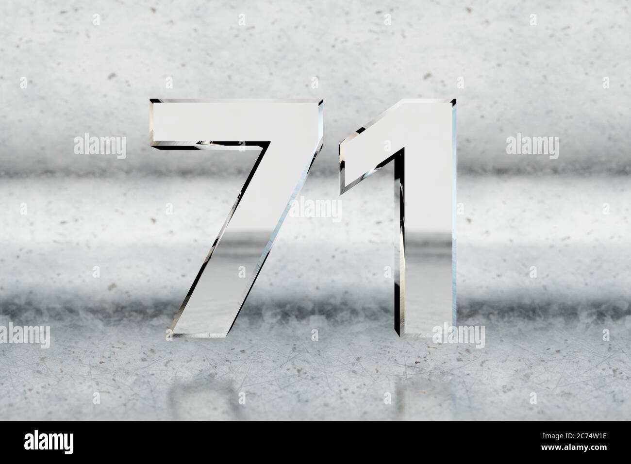 Number 71 hi-res stock photography and images - Alamy