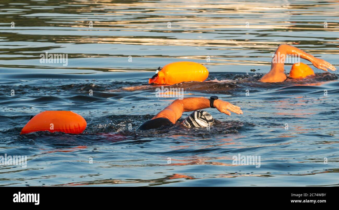 Female bathing suits hi-res stock photography and images - Alamy