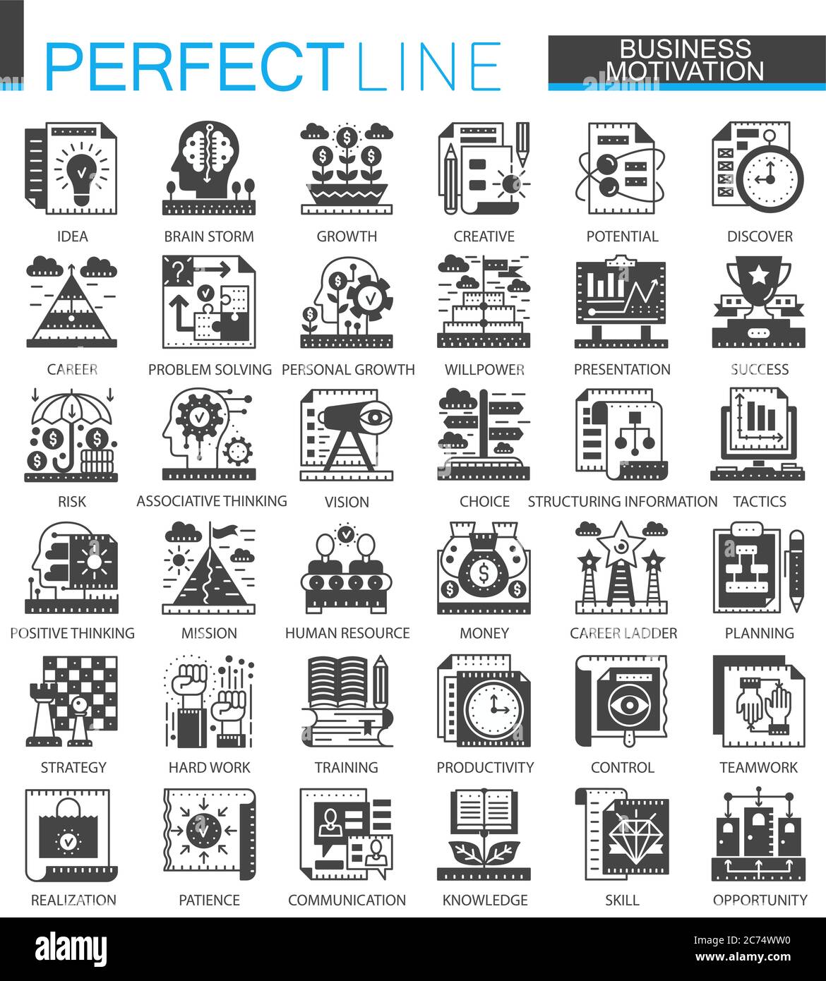 Classic mini outline hi-res stock photography and images - Alamy