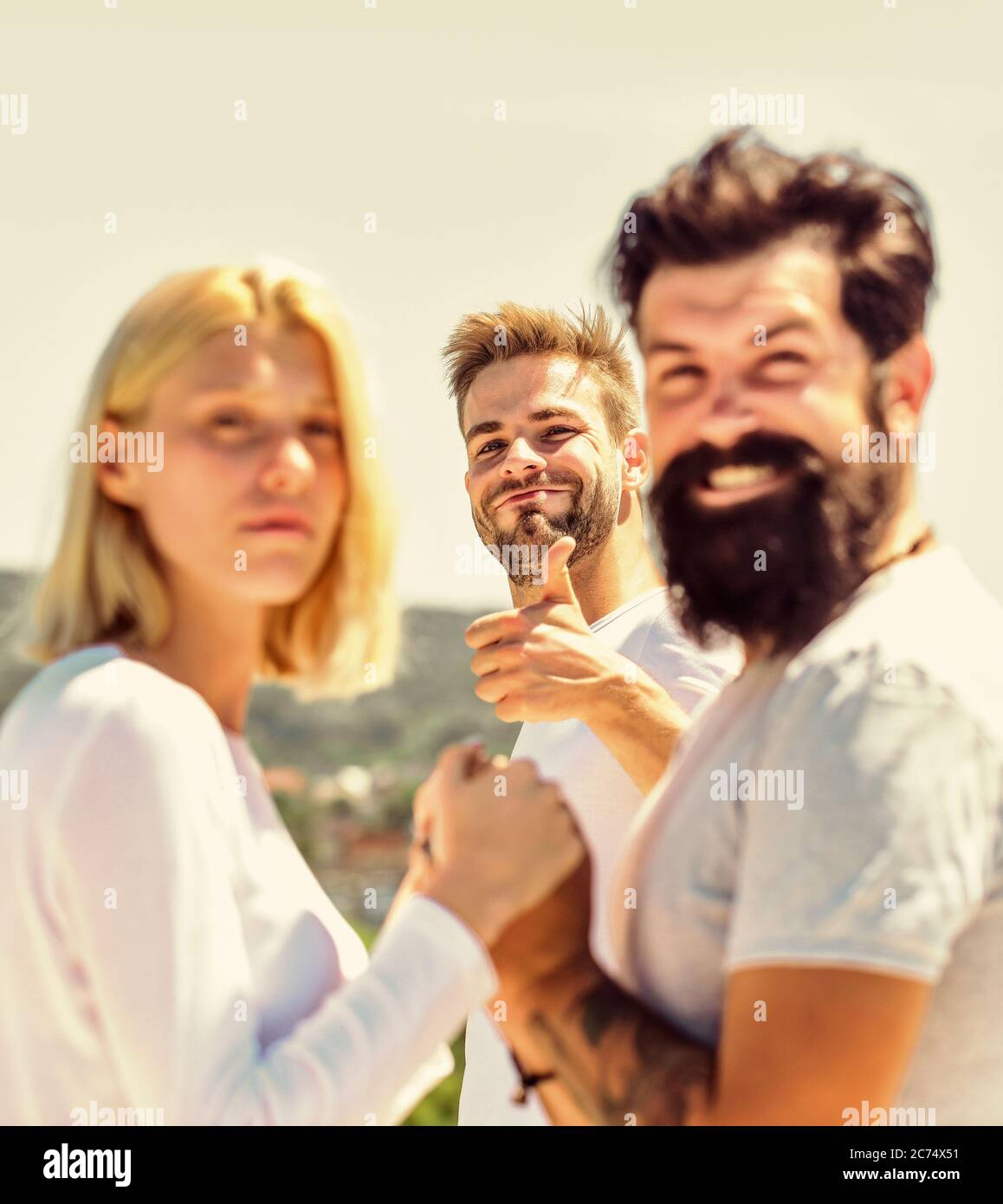 In love. family psychology. love triangle. Social problem. Betrayal and ...