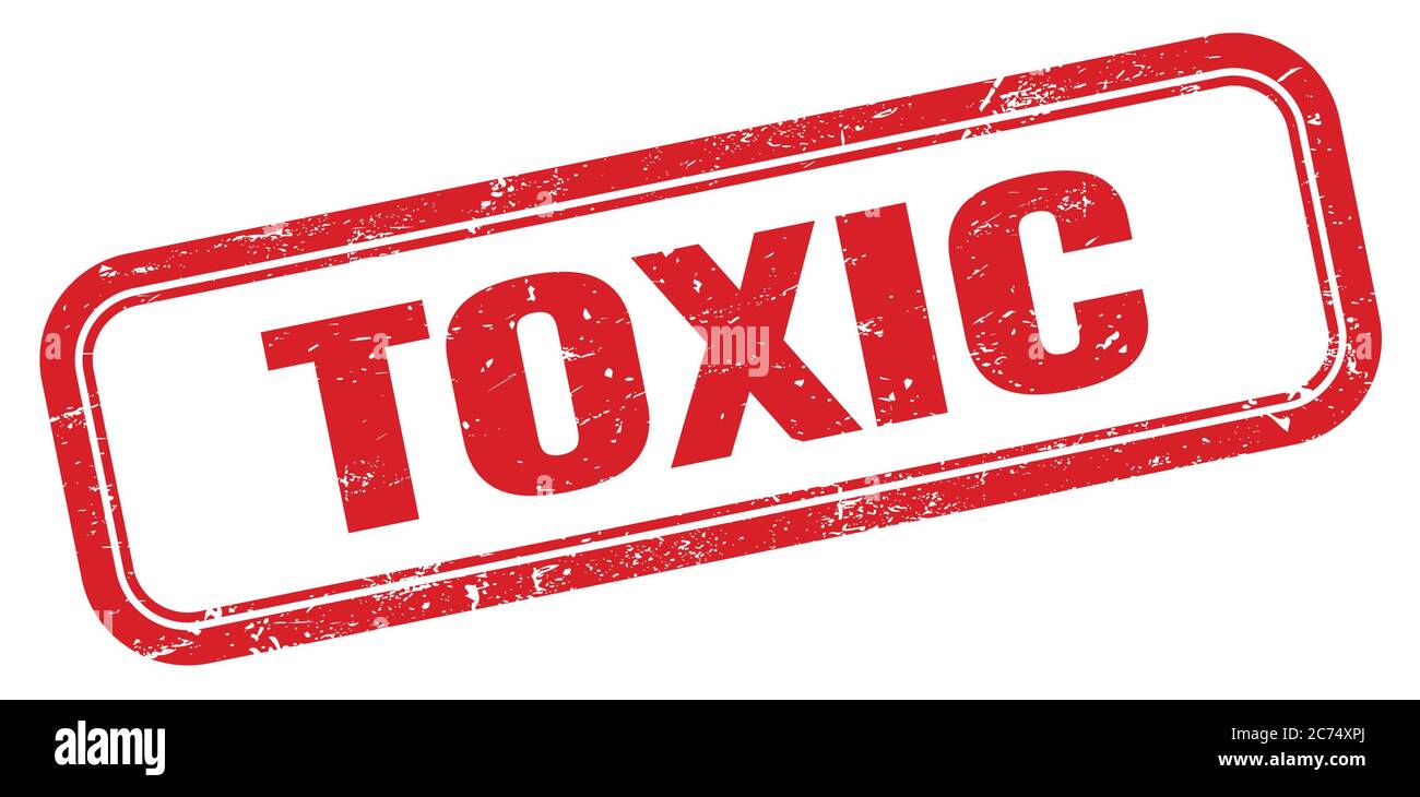 Toxic rubber stamp hi-res stock photography and images - Alamy
