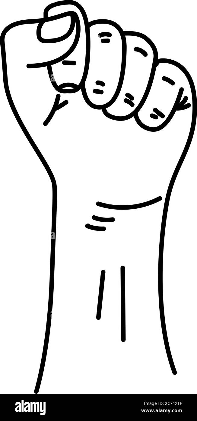 Hit revolution Black and White Stock Photos & Images - Alamy