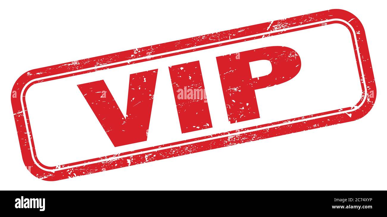 Vip stamp hi-res stock photography and images - Alamy