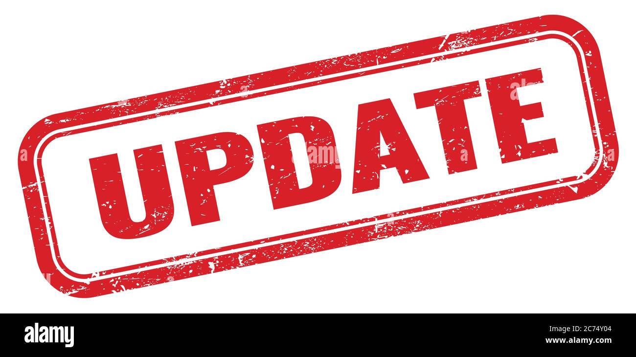 Update vintage stamp sign hi-res stock photography and images - Alamy