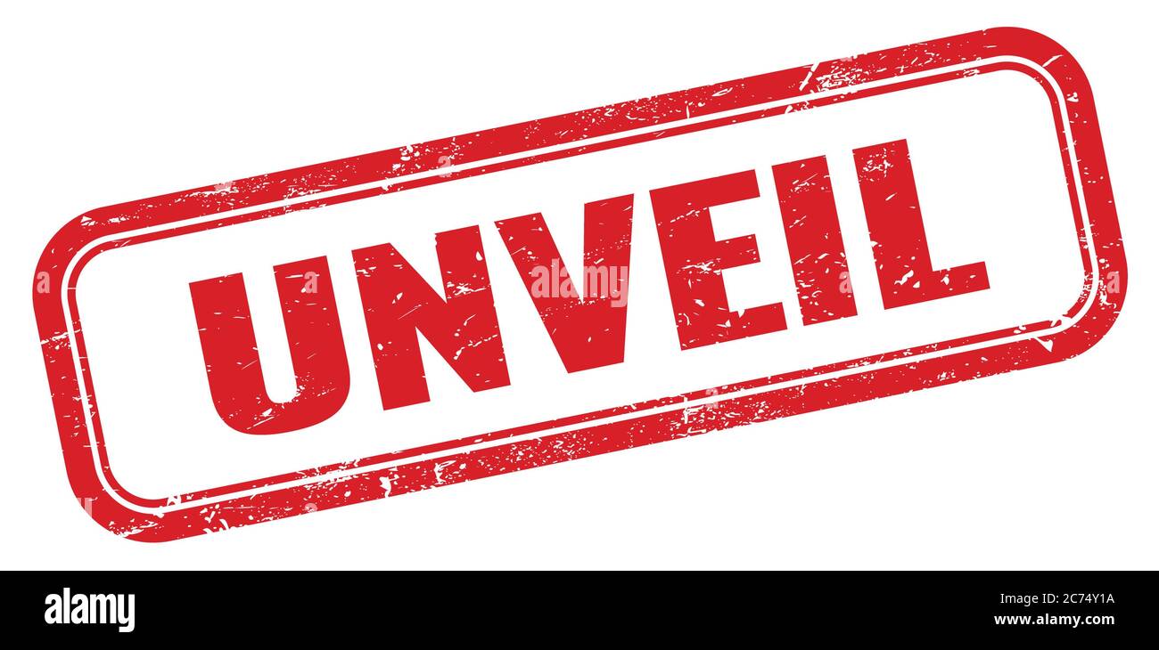 Unveil word hi-res stock photography and images - Alamy