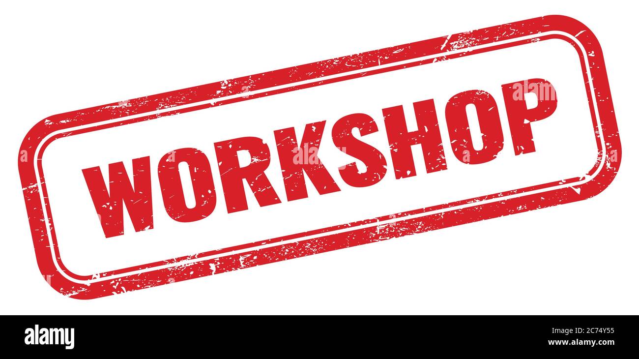 Workshop Stamp High Resolution Stock Photography and Images - Alamy