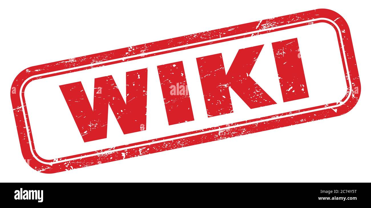Wiki stamp hi-res stock photography and images - Alamy
