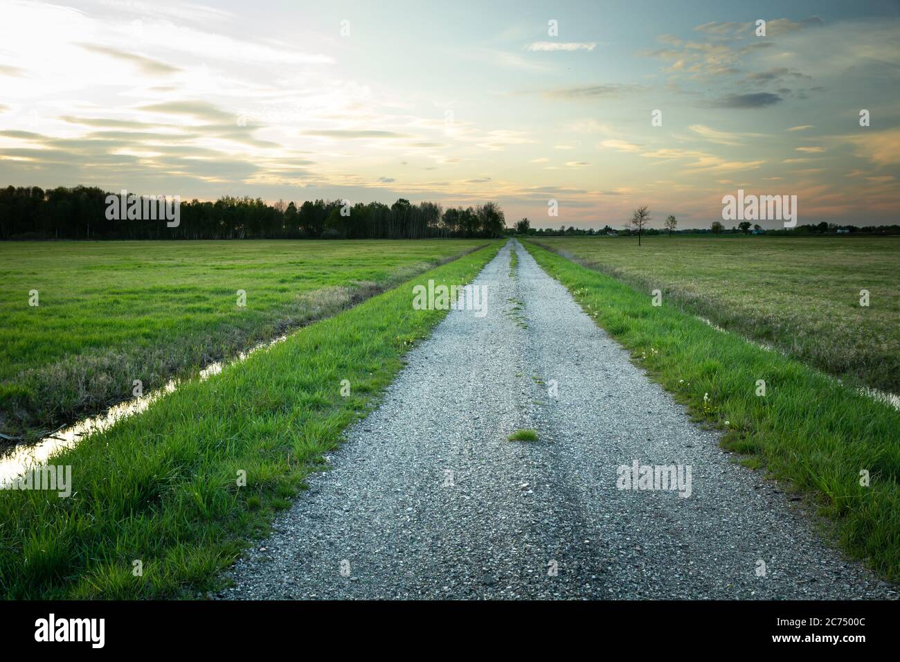 Slag lane hi-res stock photography and images - Alamy