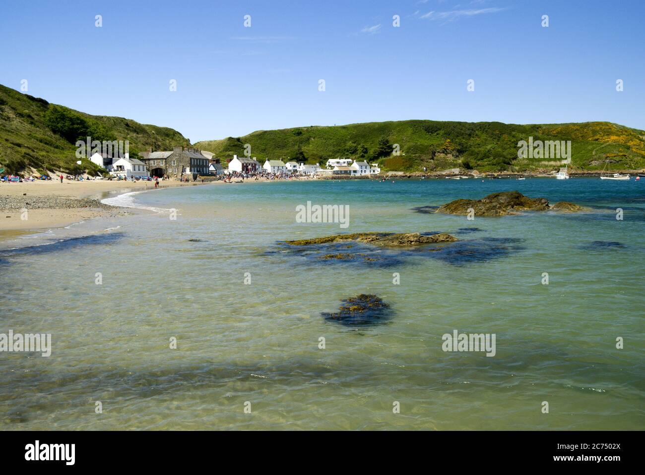Nefyn coast hi-res stock photography and images - Alamy