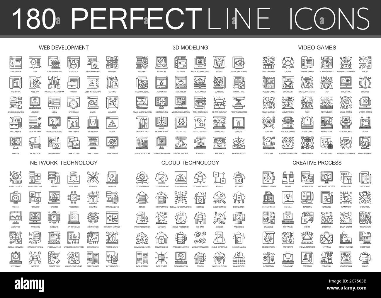 Web development industry Black and White Stock Photos & Images - Alamy