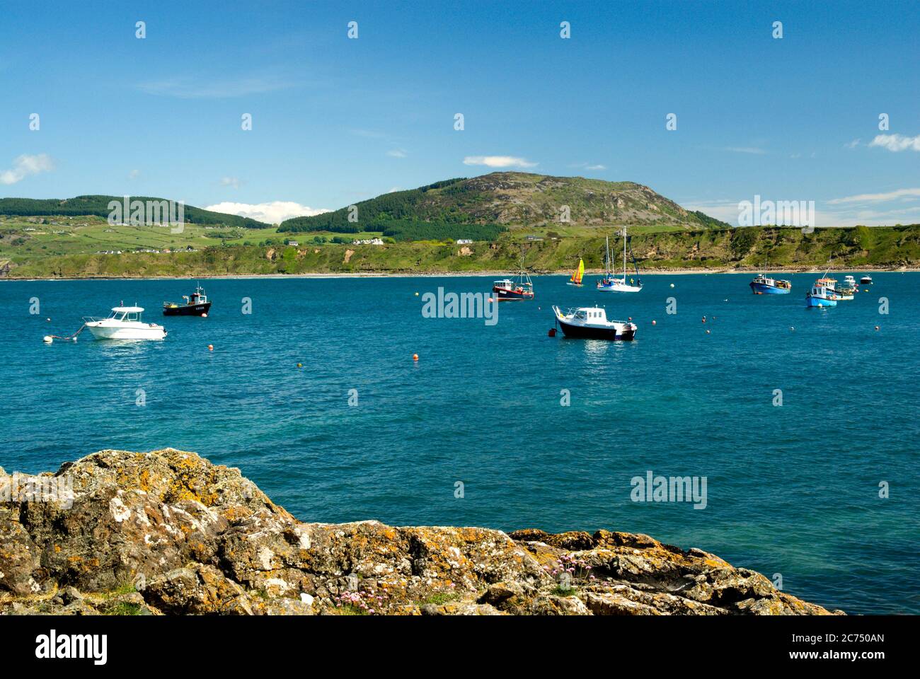 Morfa nefyn hi-res stock photography and images - Alamy