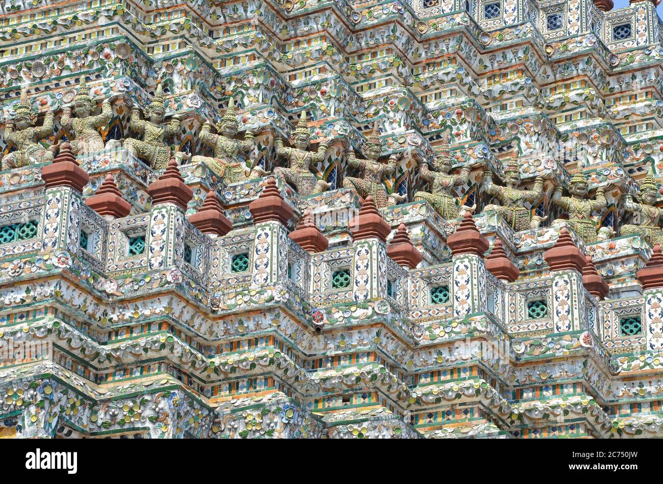 Mosaic faience tiles hi-res stock photography and images - Alamy