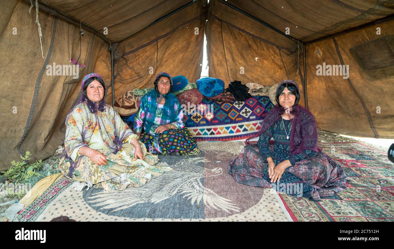 Traditional Turkish Women High Resolution Stock Photography and Images ...