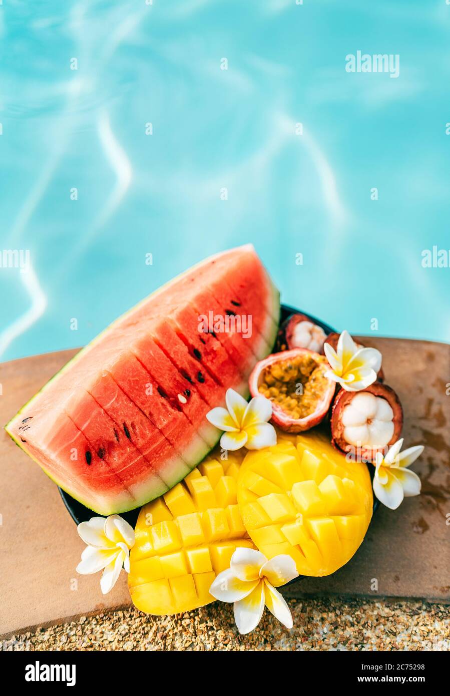 Mango beach beach resort hi-res stock photography and images - Alamy