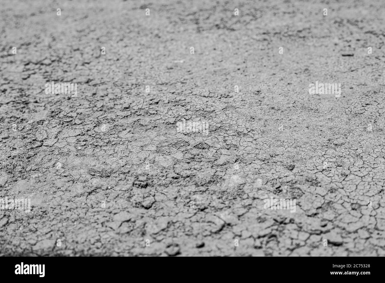 Drought, earth cracks, natural disaster Stock Photo - Alamy