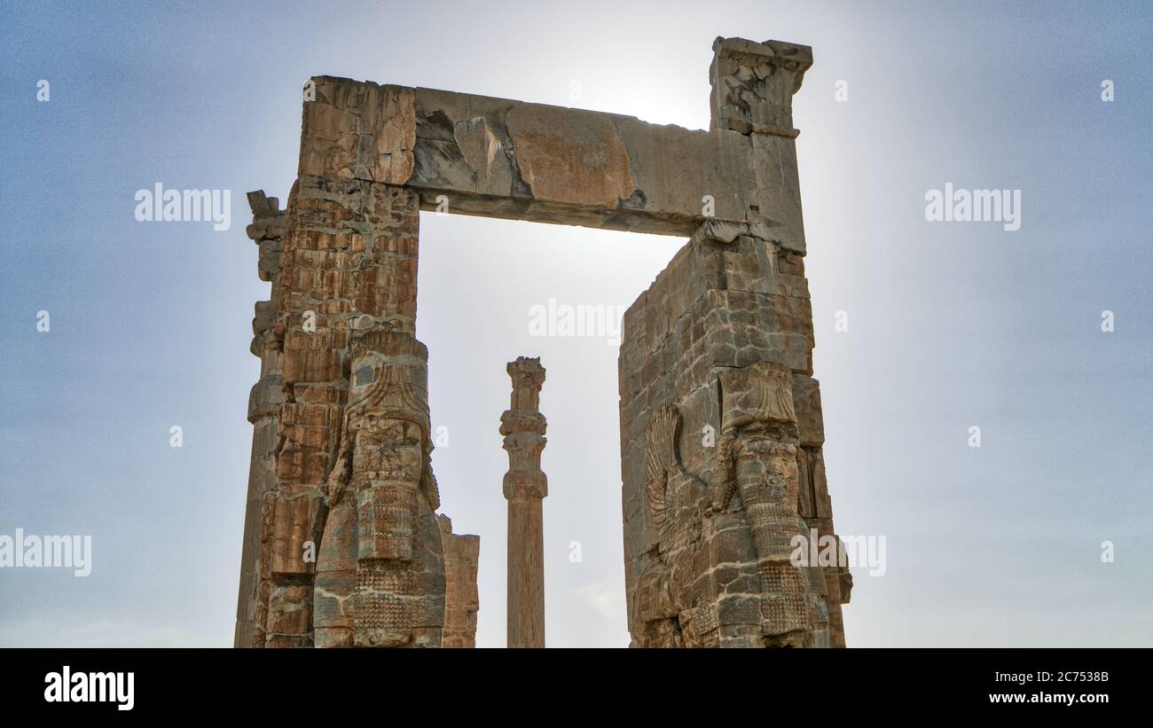 Alexander the great tomb archeology hi-res stock photography and images ...