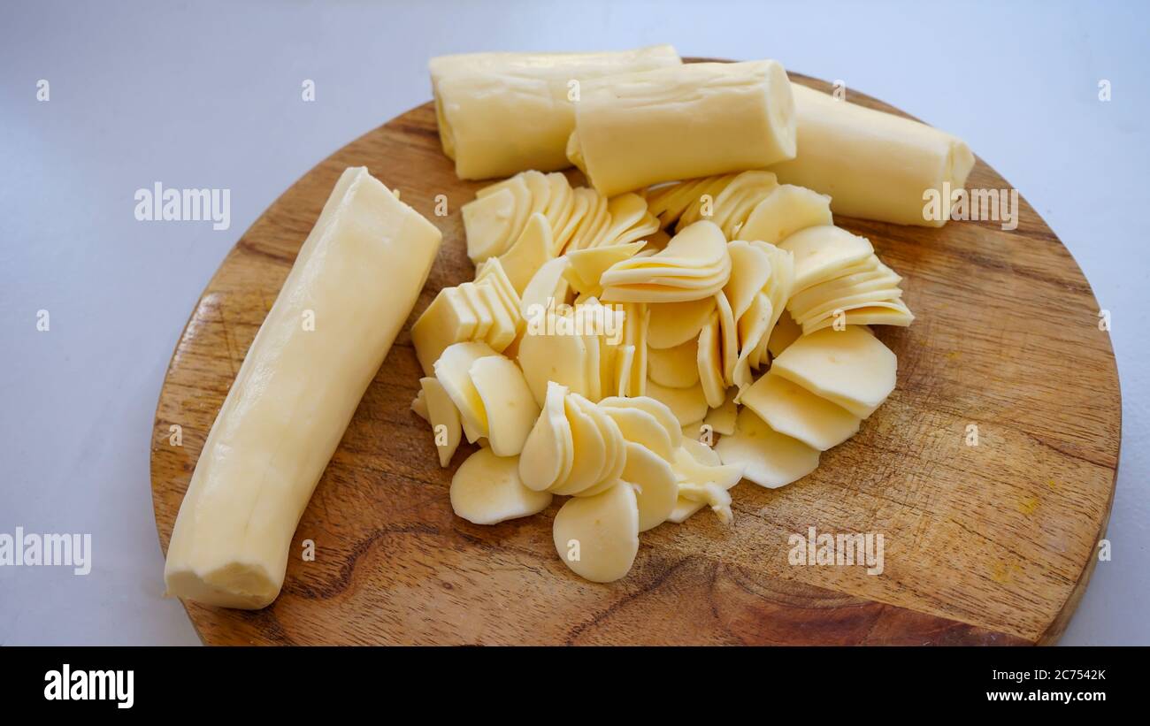 Cassava dessert hi-res stock photography and images - Alamy