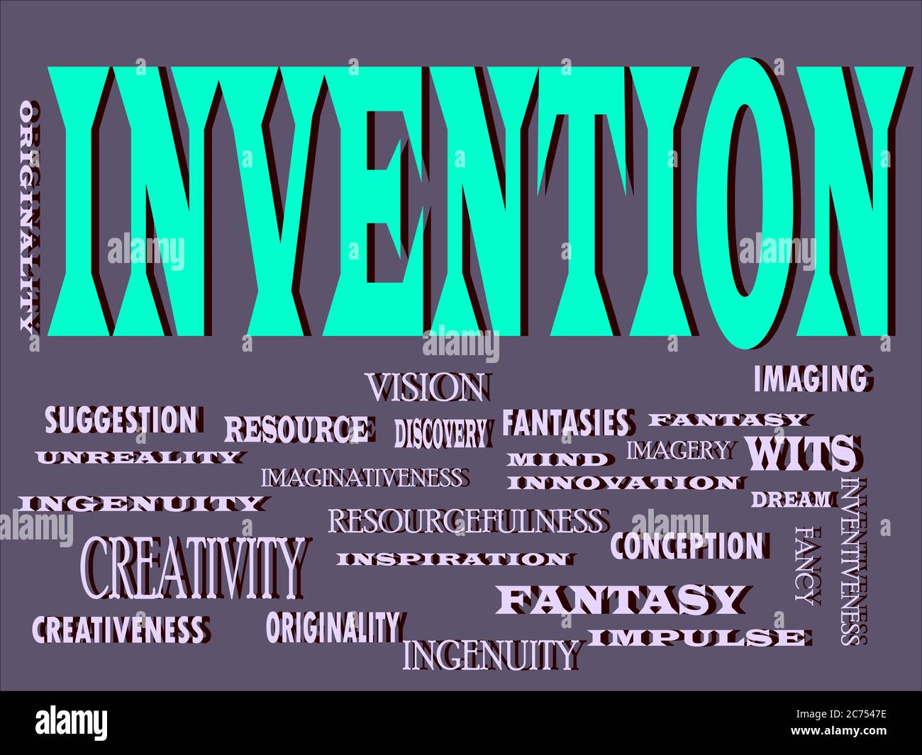 Imagery imaging Stock Vector Images - Alamy