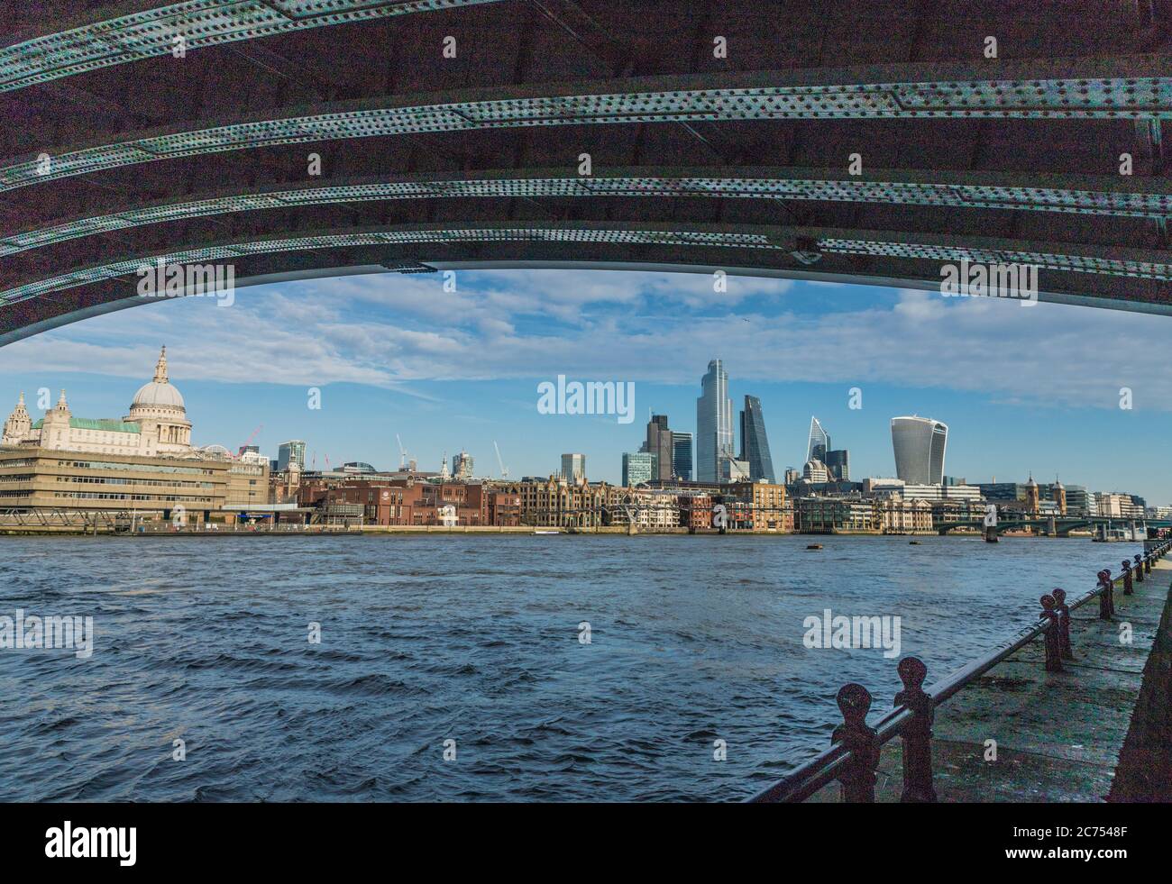 A typical scene in London uk Stock Photo - Alamy