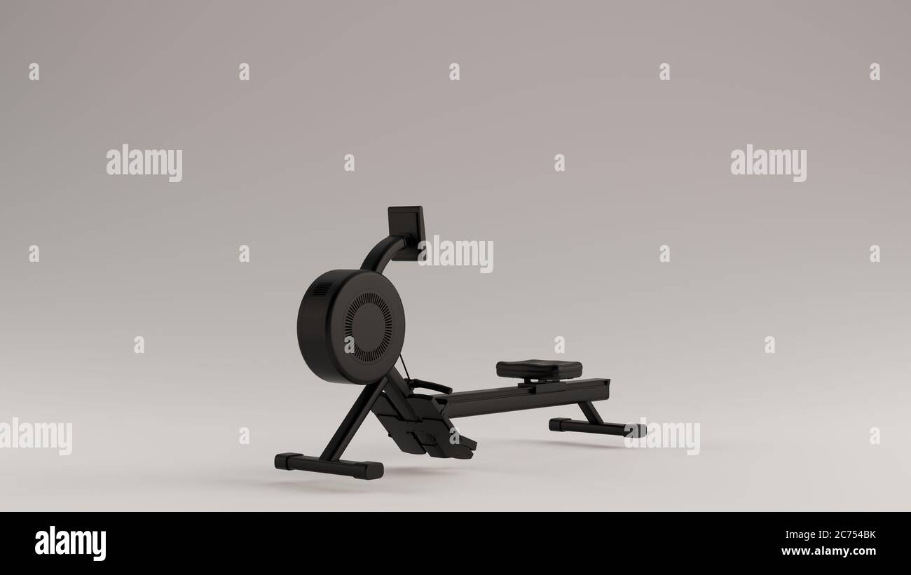 Rowing machine detail hi-res stock photography and images - Alamy