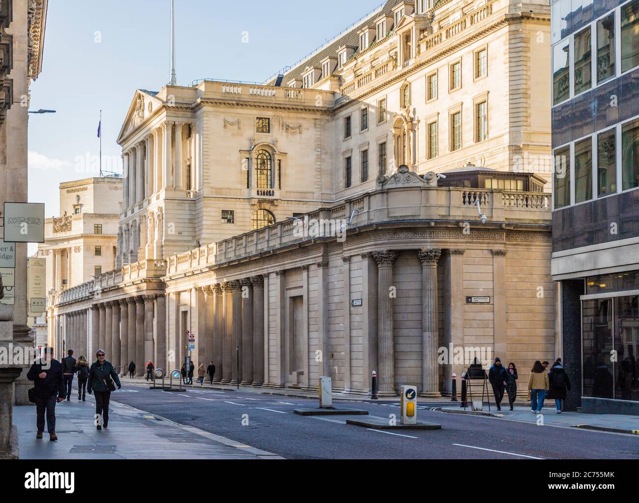 A typical scene in London uk Stock Photo - Alamy