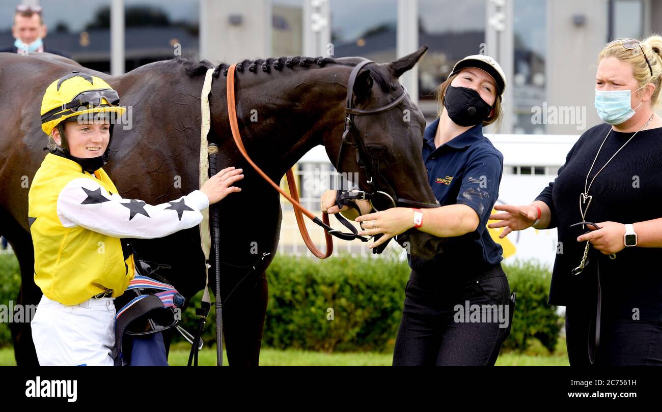 Winning sky sports racing sky 415 handicap bath racecourse hi-res stock ...