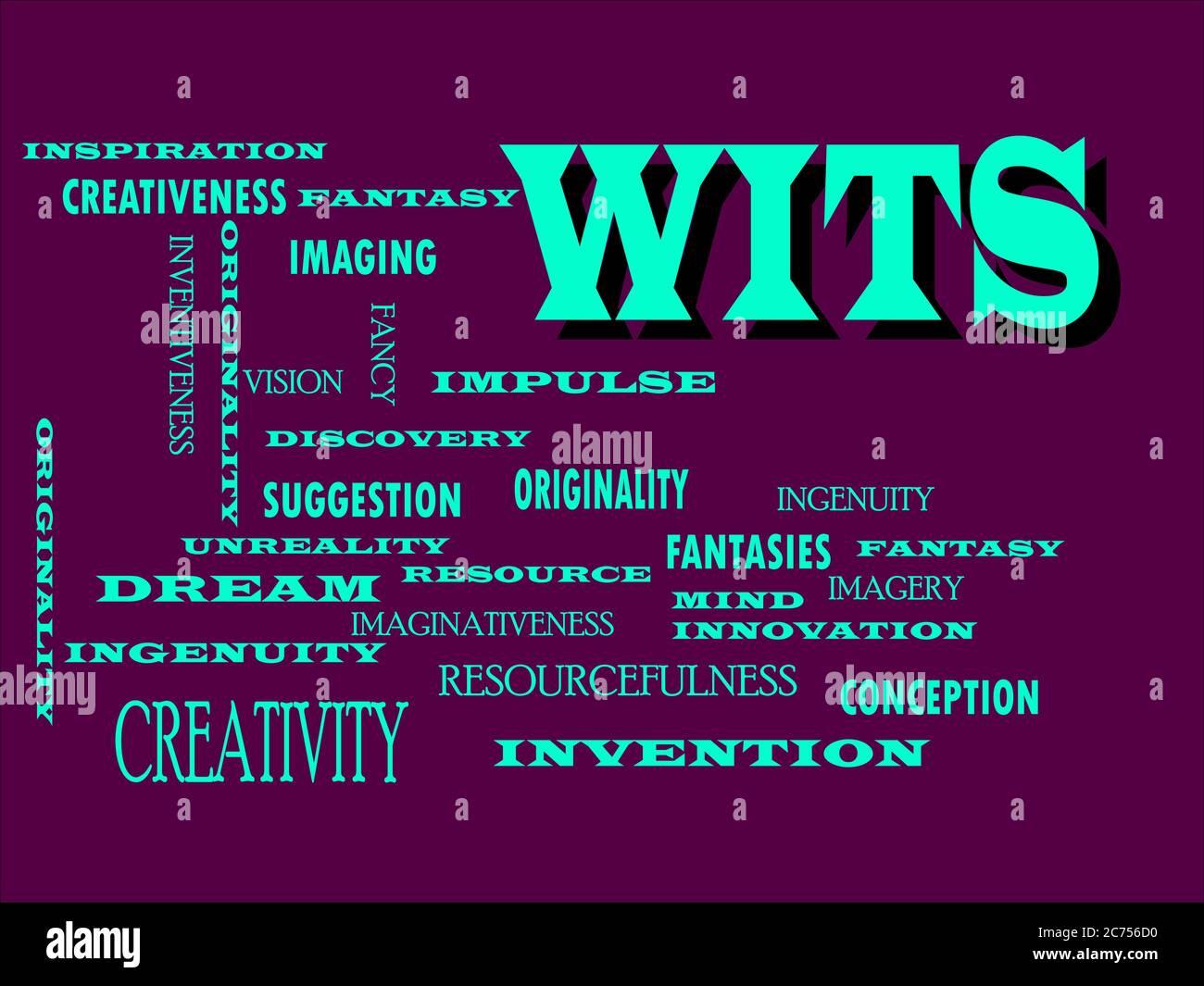 Imaginative ad Stock Vector Images - Alamy