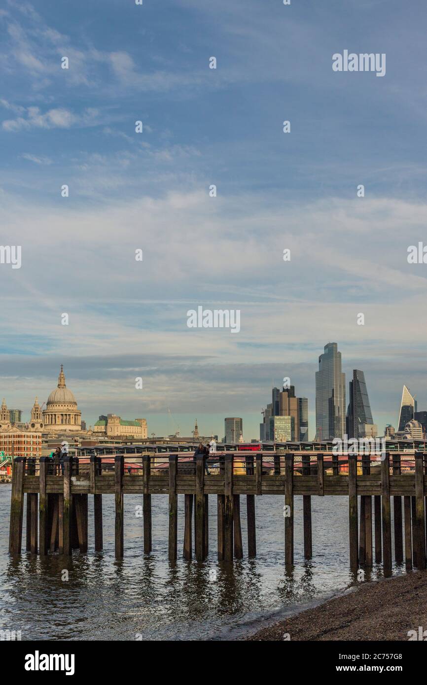 A typical scene in London uk Stock Photo - Alamy