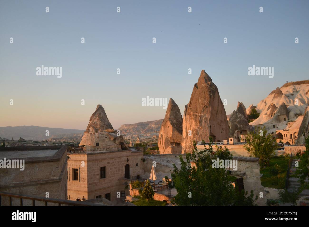 Turkey landscapes hi-res stock photography and images - Alamy