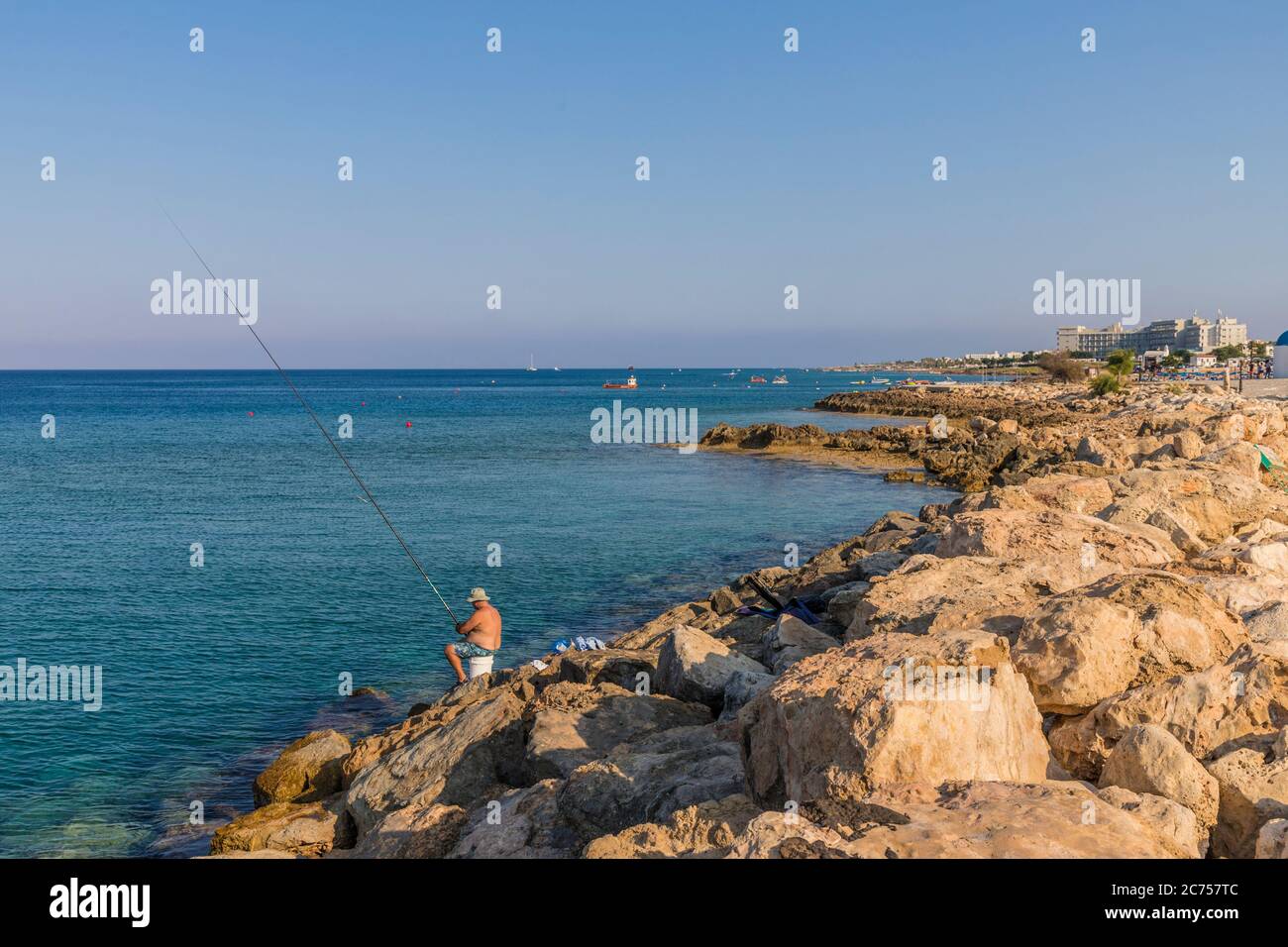 Leisure activity cyprus hi-res stock photography and images - Alamy