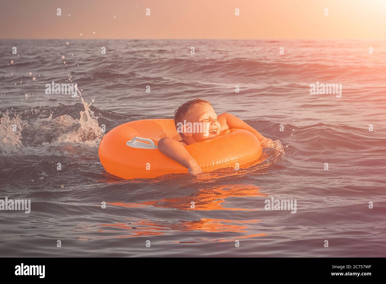 To swim in a circle hi-res stock photography and images - Alamy