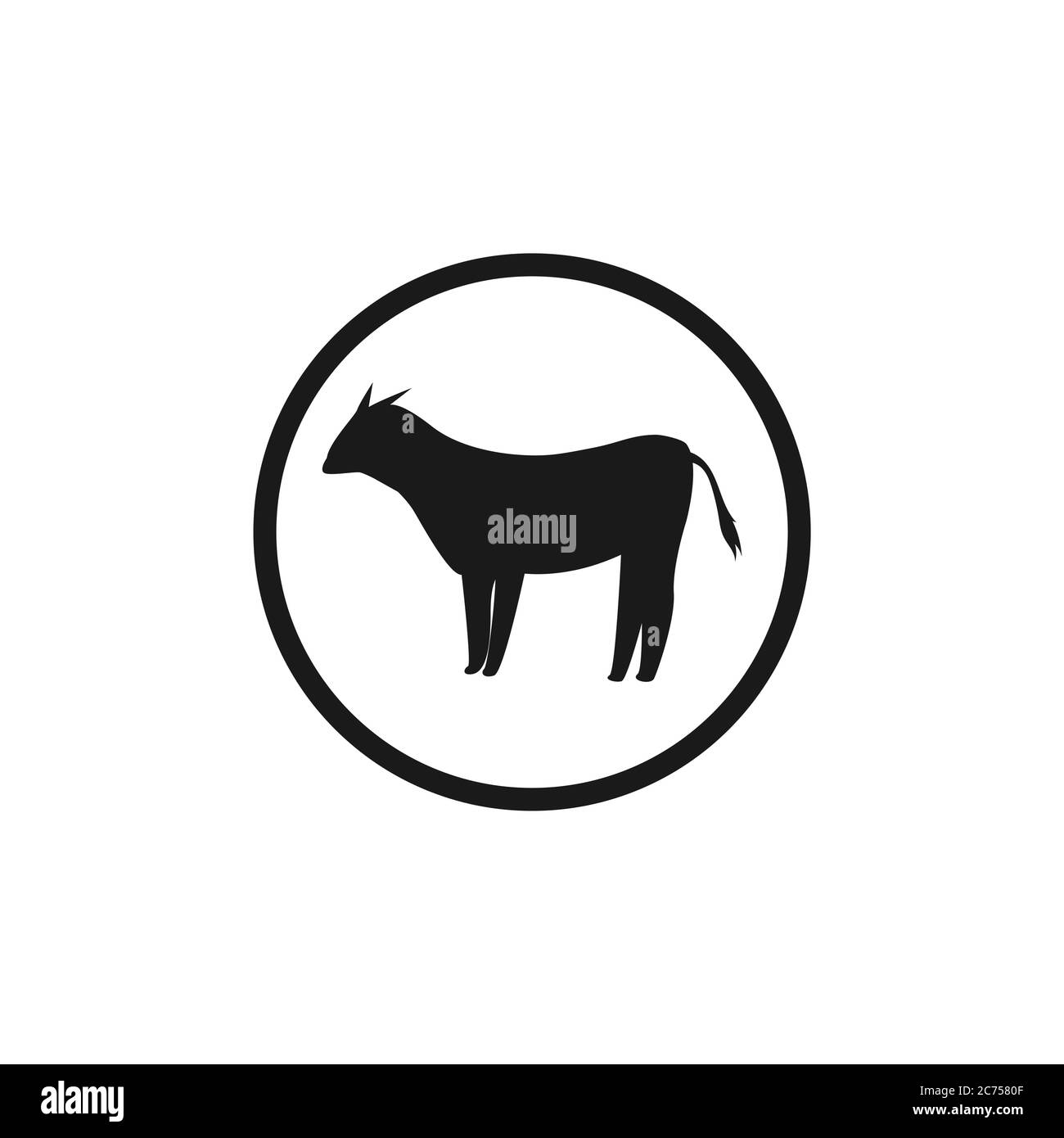 goat vector design template illustration Stock Vector Image & Art - Alamy